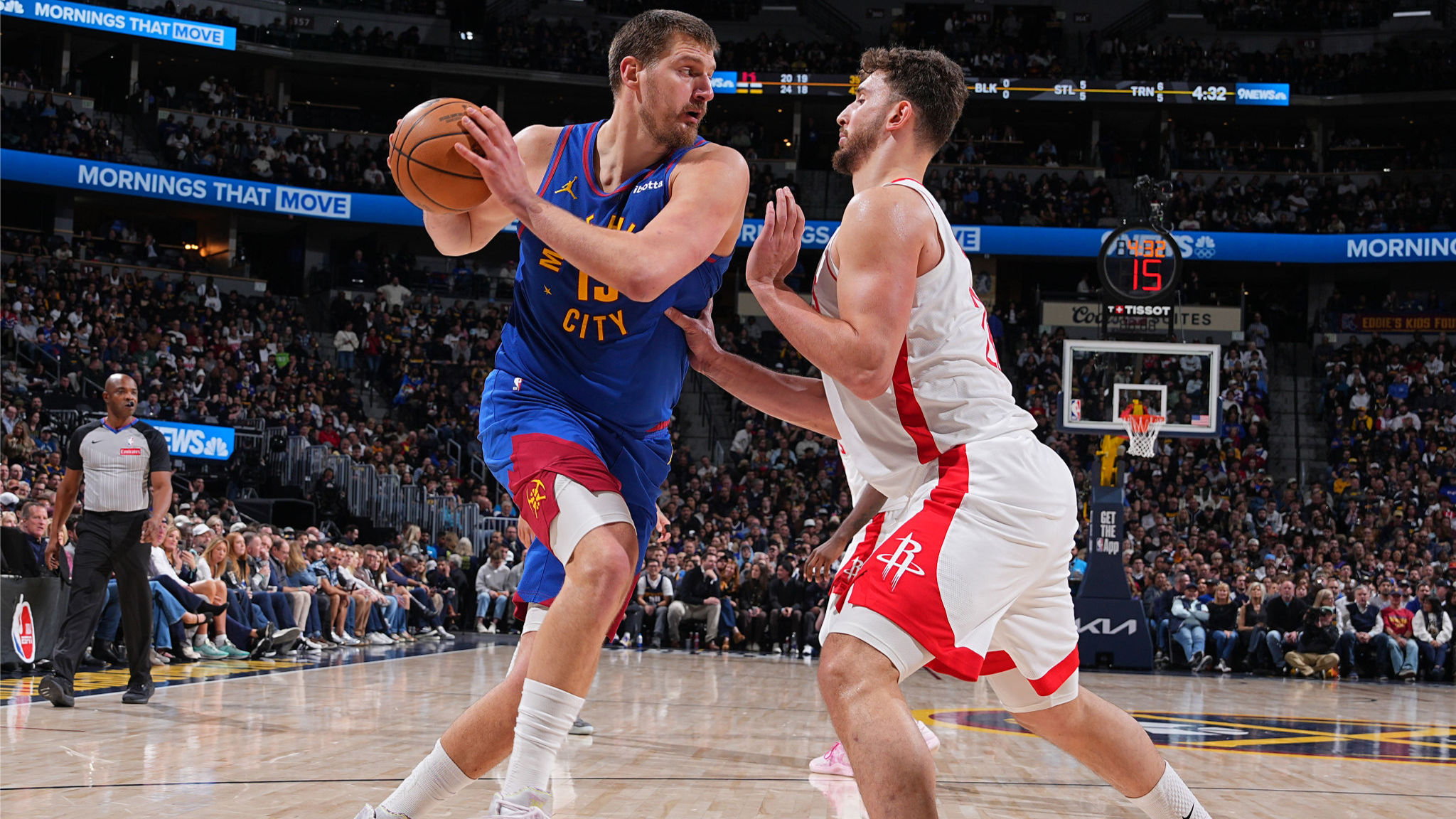 NBA | NBA News, Scores, Highlights, Stats, Standings, and Rumors ...