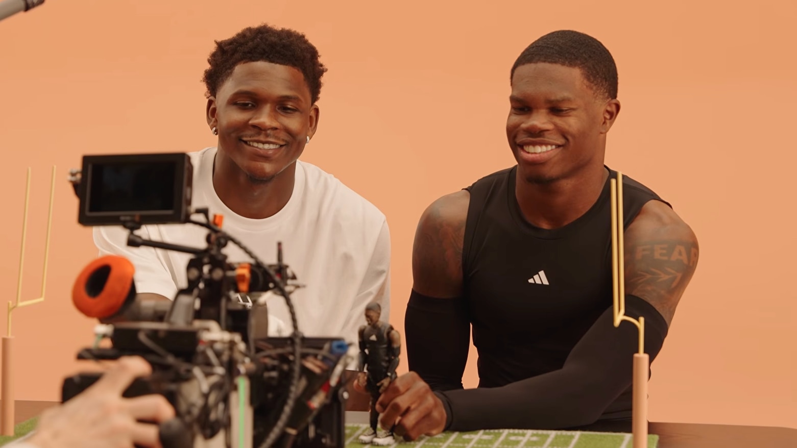 Travis Hunter Teases Weight Gain in New Video Amid Knee Injury Rehab ...