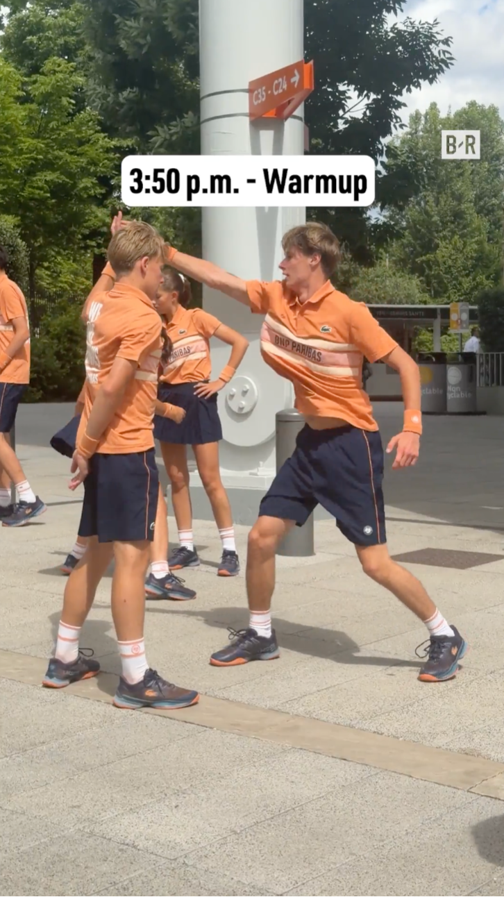 Tennis | Roland-Garros News, Scores, Highlights, Stats, Standings, and ...